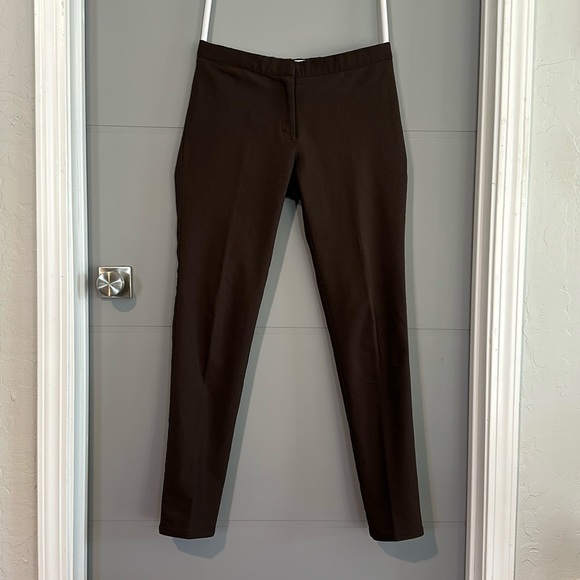 BCBG | Pants & Jumpsuits | Vintage Early 200s Straight Leg Bcbg Dark ...